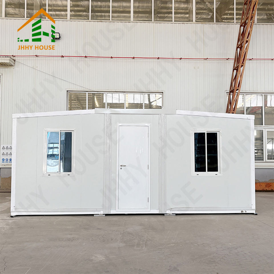 Scenic Area Homestay Expandable Prefabricated Modular House with ...