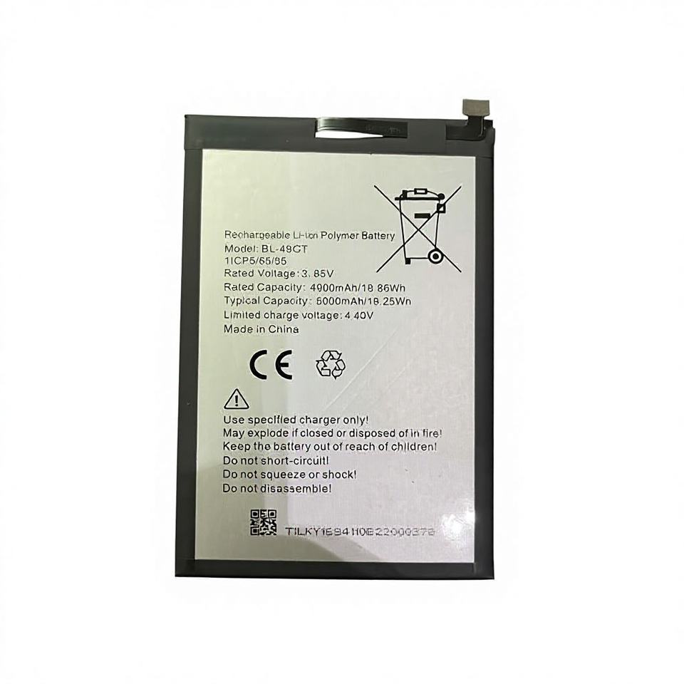 Mobile Phone Battery BL-49OT 5000mAh for Camon20 CK6 CK8 CK7 KJ7 ...