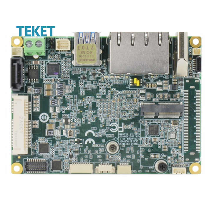 AAEON PICO-ITX Motherboard with Intel Atom X7000E Series
