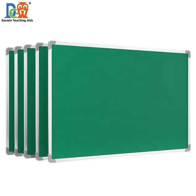 Standard Size Classroom Chalkboard - Magnetic & Durable