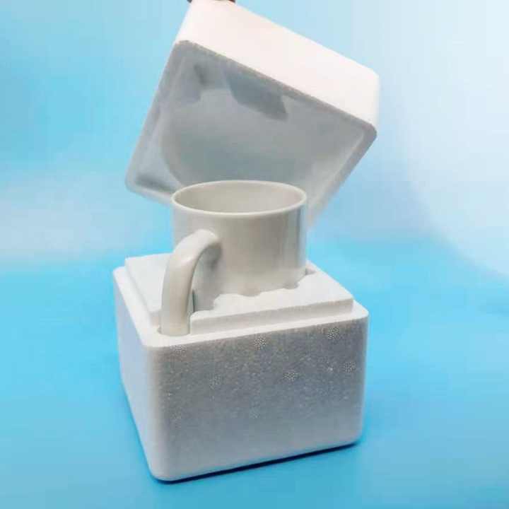 2021 Shock Absorption Foam Mug Box - Styrofoam Package