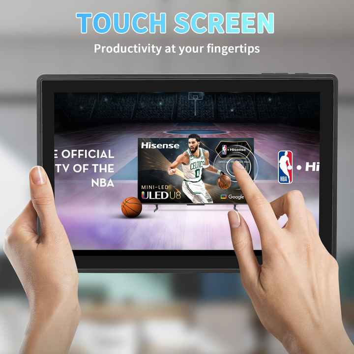 Acer 2-in-1 Detachable Laptop - Best Laptop with Screen Flexibility