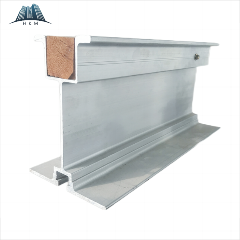 Aluminium Beams Alloy 6063 - Ideal for Clean Room & Construction