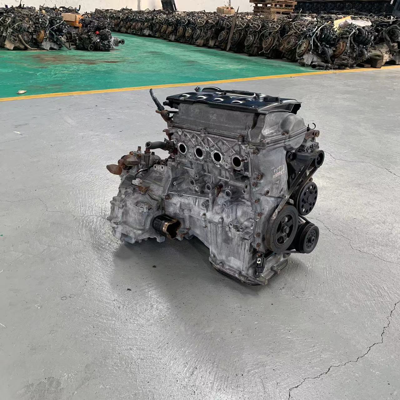 How to Choose the Best Toyota 2NZ Engine: A Complete Buying Guide
