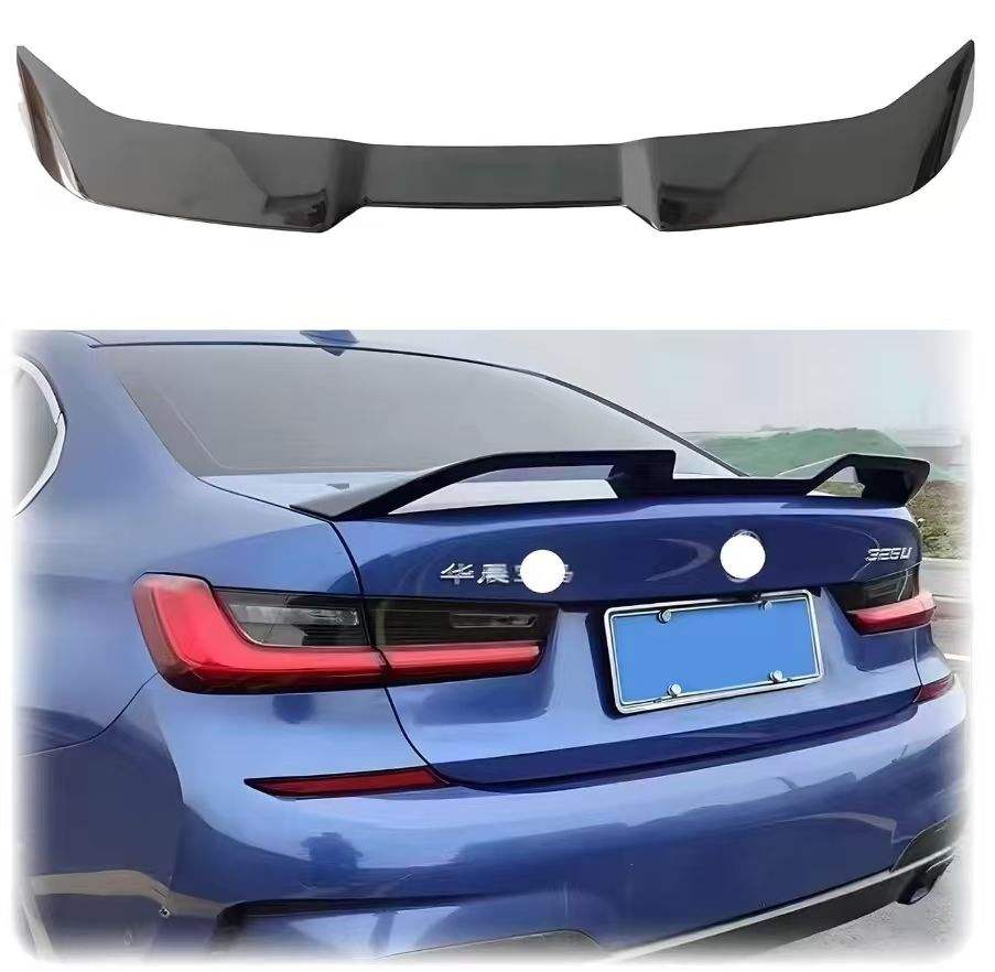 Spoile Rear Trunk Wing Spoilers Compatible for BMW 3 Series G20 G28 ...