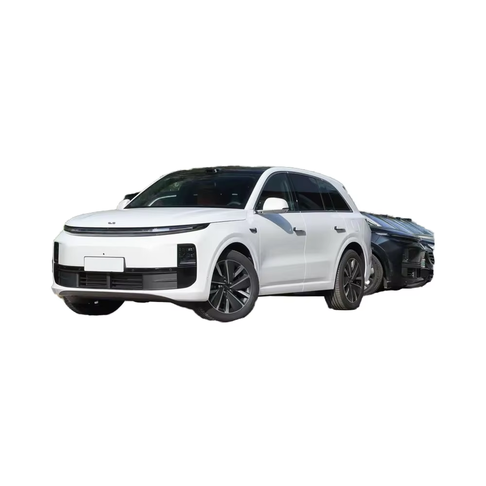 L6 Family-Compliant Large 4WD PHEV SUV with Left Steering EV Drive Mode ...