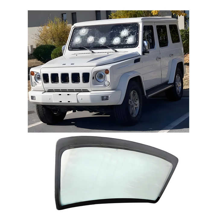 Bulletproof Car Glass Price - Customized Safety Solutions