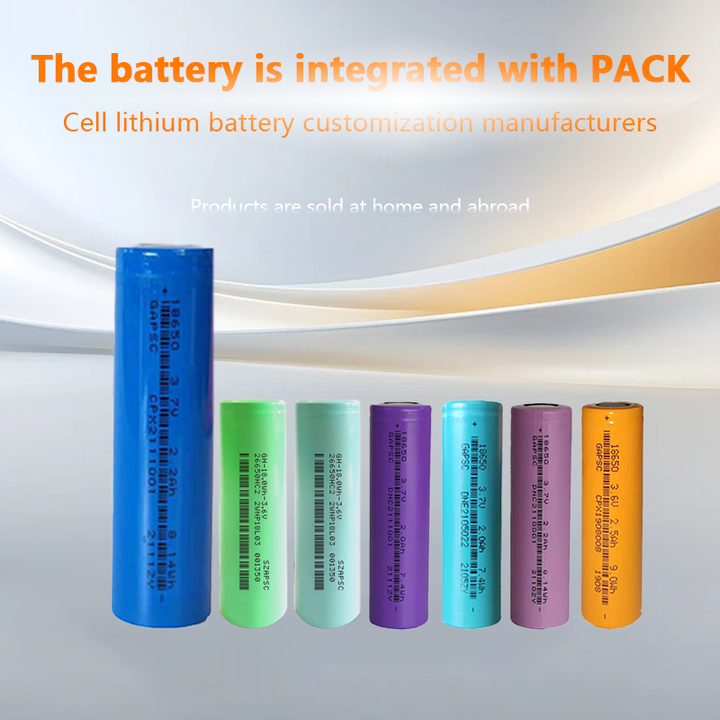 Wholesale Li Ion Cell Rechargeable Battery 3.7v 2000mah 2200mah 2500mah 2600mah 3000mah 18650 ...