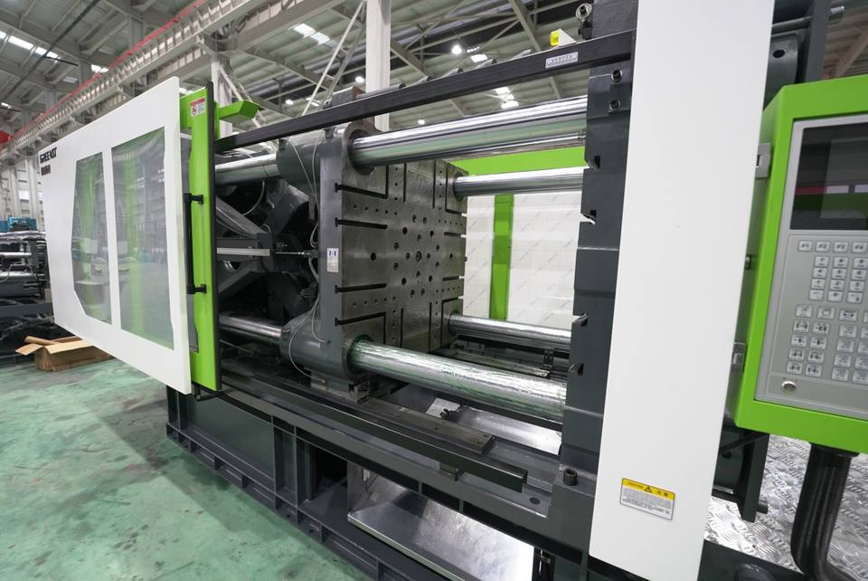 GREENST IJT-SV118 Horizontal Hydraulic Injection Molding Machine Energy ...
