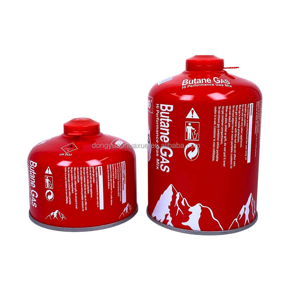 High Altitude Optimized Gas Canister for Mountaineering Stoves| Alibaba.com