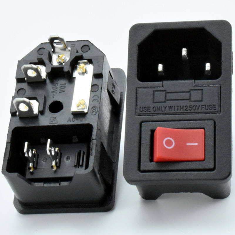 Hot AC - 01 Power Socket 2 Pin Switch| Alibaba.com