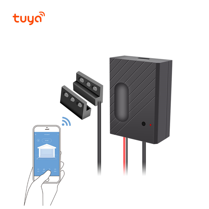 Intelligent Tuya Smart Life App Control Automatic Gate Controller WiFi ...