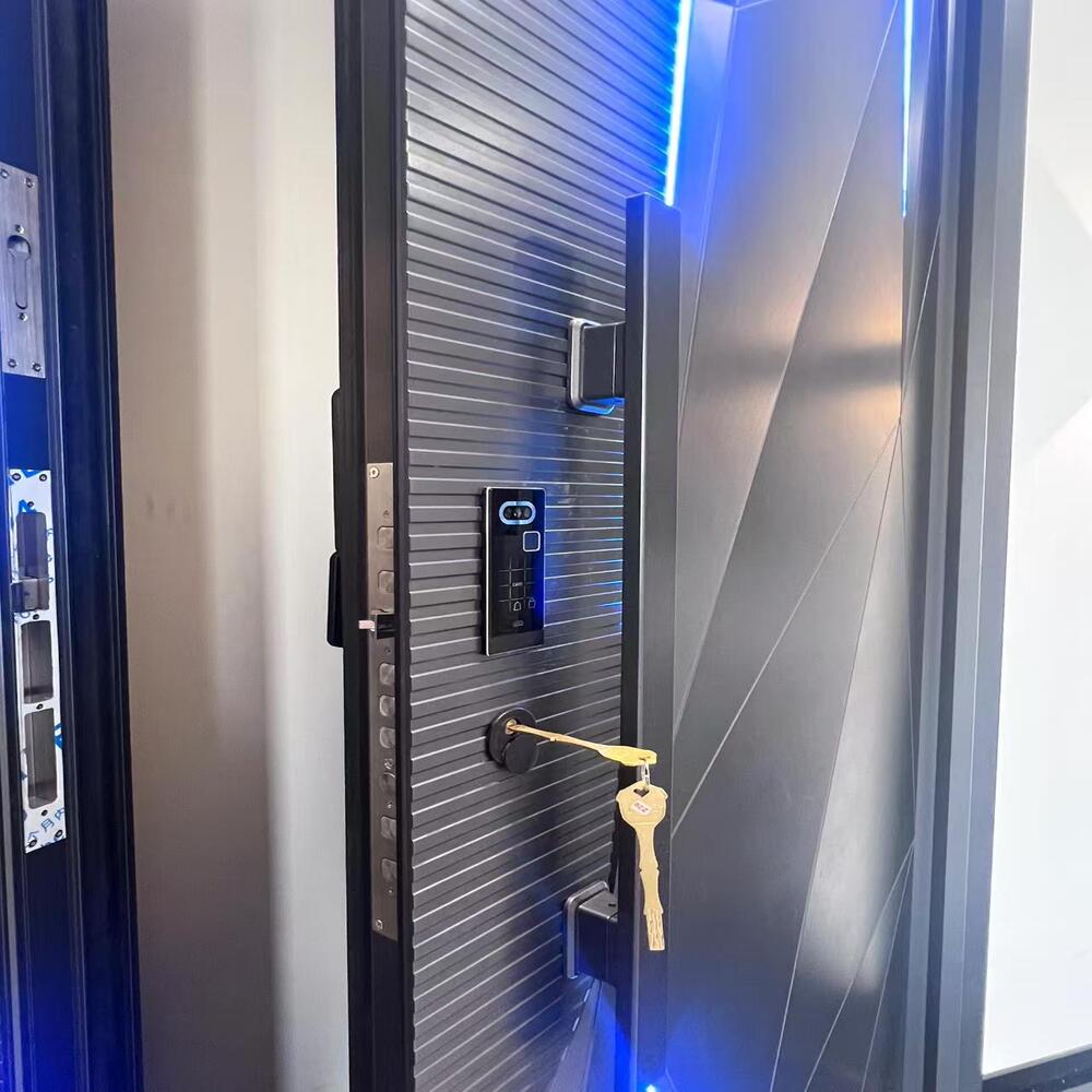 Buy Italian Exterior Doors Front Pivot Door Enhances Security | Alibaba.com
