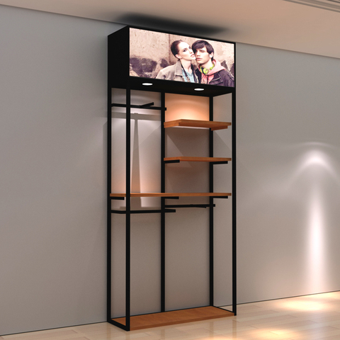 Laptop Retail Display Table - Customizable & Stylish