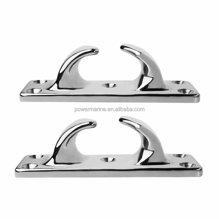 Power Marine 316 Stainless Steel Polish Mirror Marine Hardware Heavy ...
