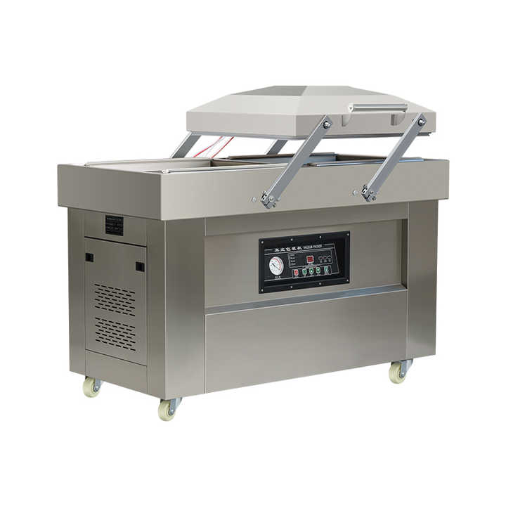 YOUNGSUN DZ-500 Vacuum Packer - Efficient Double Chamber Sealer