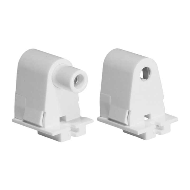 T8 FA8 Tombstone LED Fluorescent Tube Lamp Non-Shunted Single Pin Lamp ...