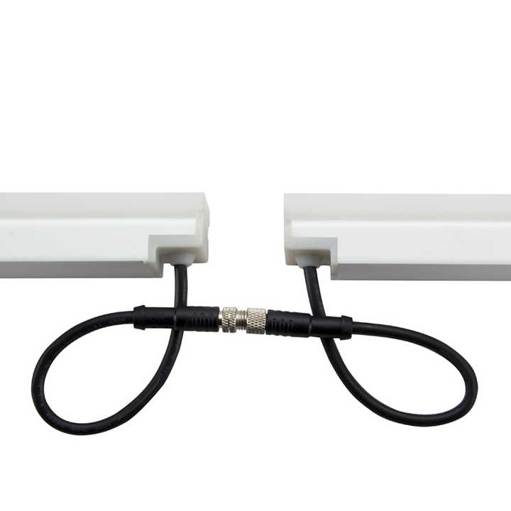 IP67 Waterproof Recessed Floor Linear Inground Light DC24V