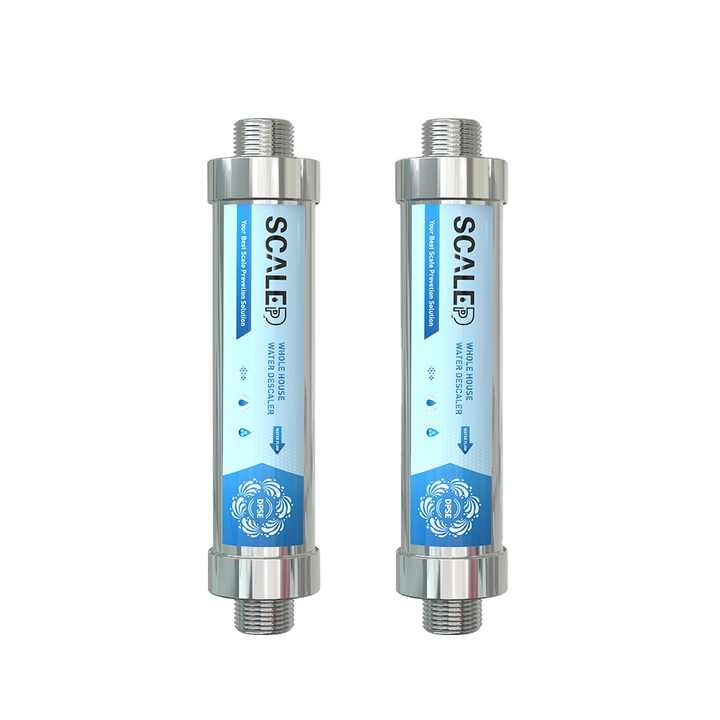 Washing Machine Salt Free Anti Scale System - Descaler