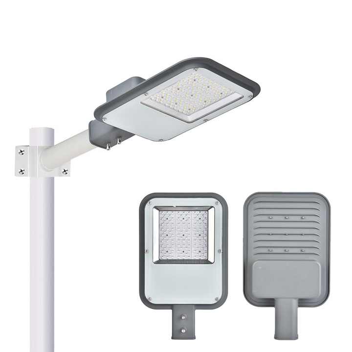 High-Efficiency Urban Street Luminaries 80W 100W 120W LED Lights IP67 ...