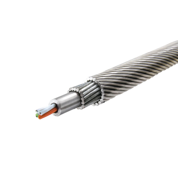 48 Core OPGW Cable Power Transmission Lines CE| Alibaba.com