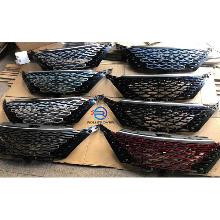 Car Body Parts Factory Supply Front Radiator Grille for OMODA C5 OEM ...