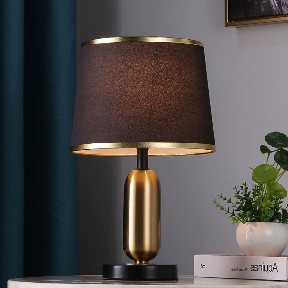 New Style Desk Study Light Indoor Modern Led Bedroom Led Table Lamp ...