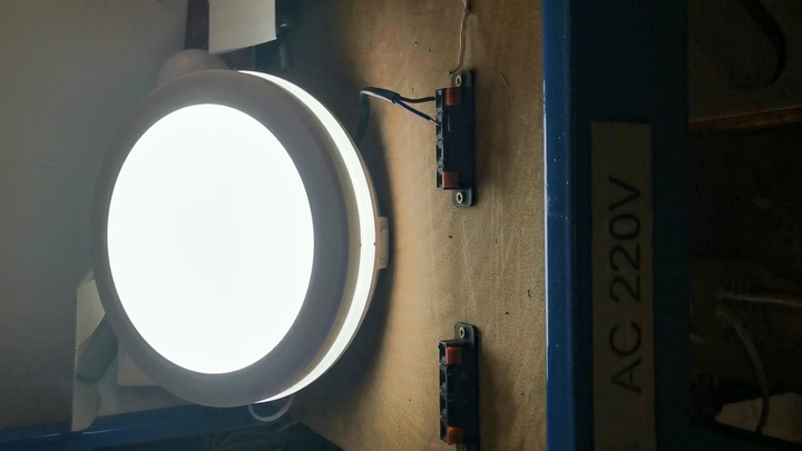 Everstar LED Wall and Ceiling Lamps - IP65 Waterproof