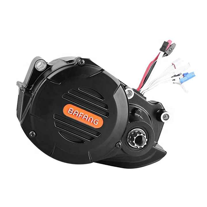 Bafang 52V 1000W Mid Drive EBike Motor M620 Electric Cargo Mountain Bicycle Conversion Kit ...