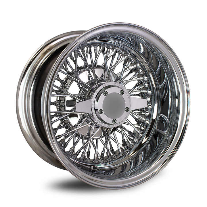 Steel Chrome Multi Spoke Rims 13-17 inch for 6x135 OEM | Wholesale