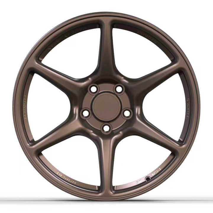 Customization 6 Spoke Passenger Car Wheels Rims 18 19 20 21 22 23 24 25 ...