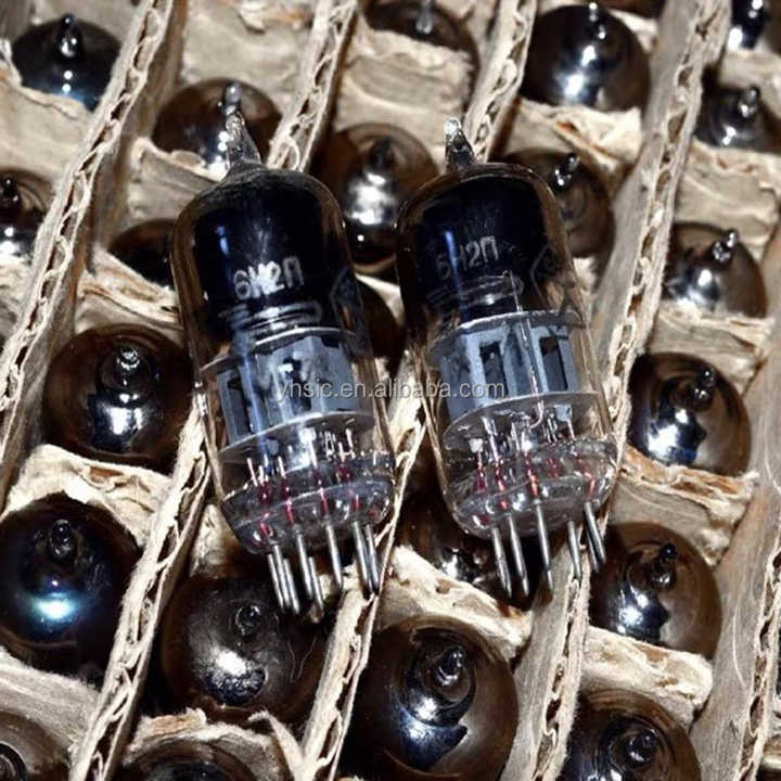 Original Soviet 6h2n Tube - Reliable Performance & Durability