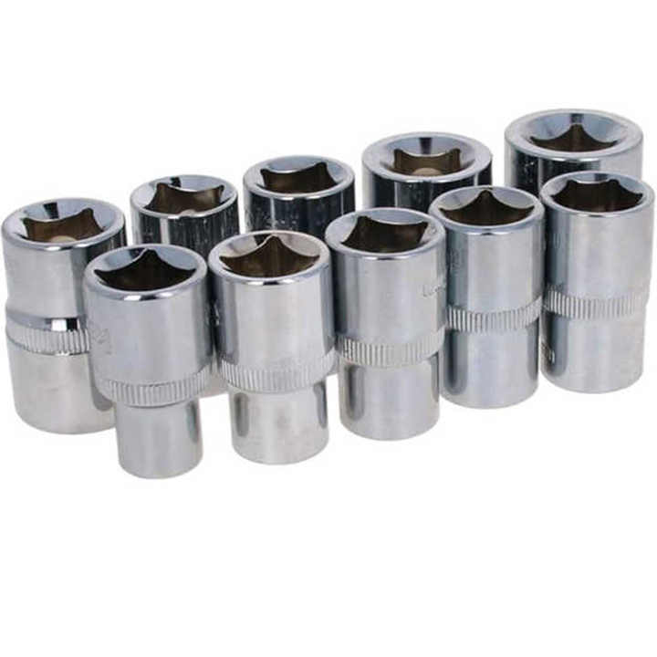 1/2inch Standard Short Hex Socket Deep Socket Wrench Set| Alibaba.com