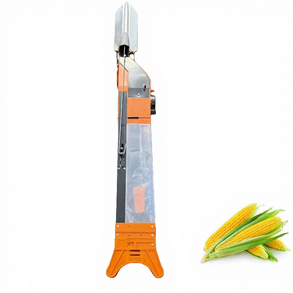 Precision Corn Seeder with Adjustable Mechanism for Optimal Seed ...