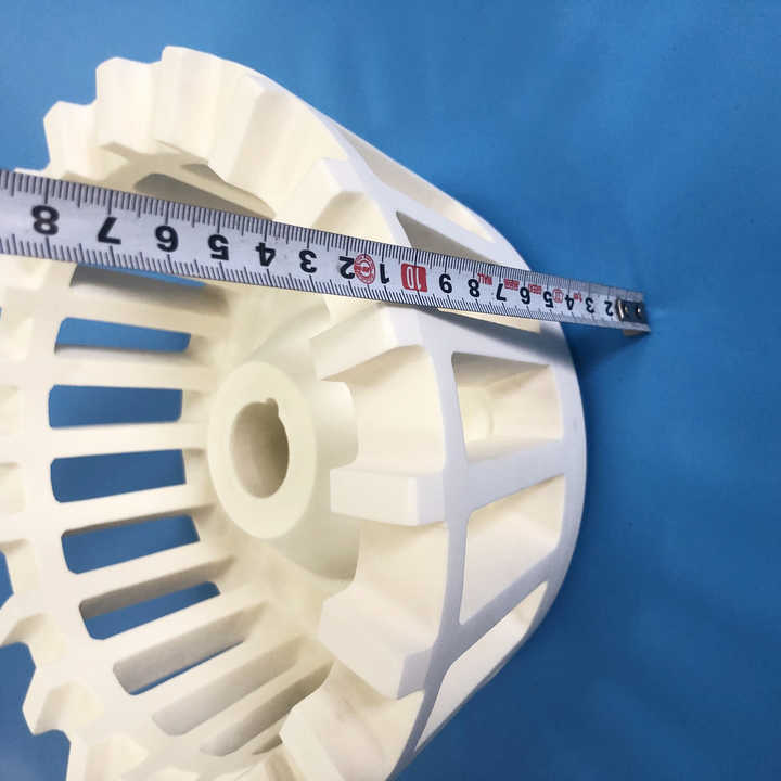 Customization Alumina Zirconia Ceramic Pulverizer Grading Wheel ...