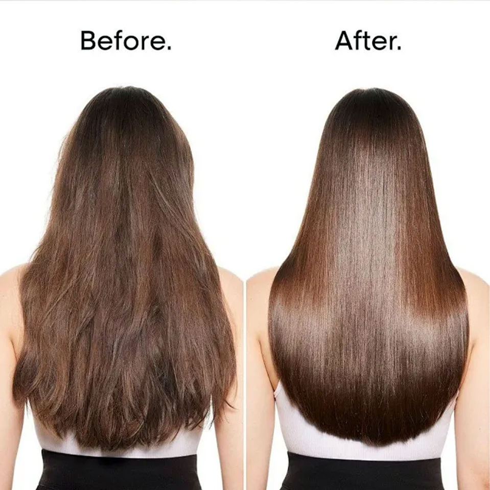 Professional Salon Hair Straightening Rebonding Cream 800g Nourishing ...