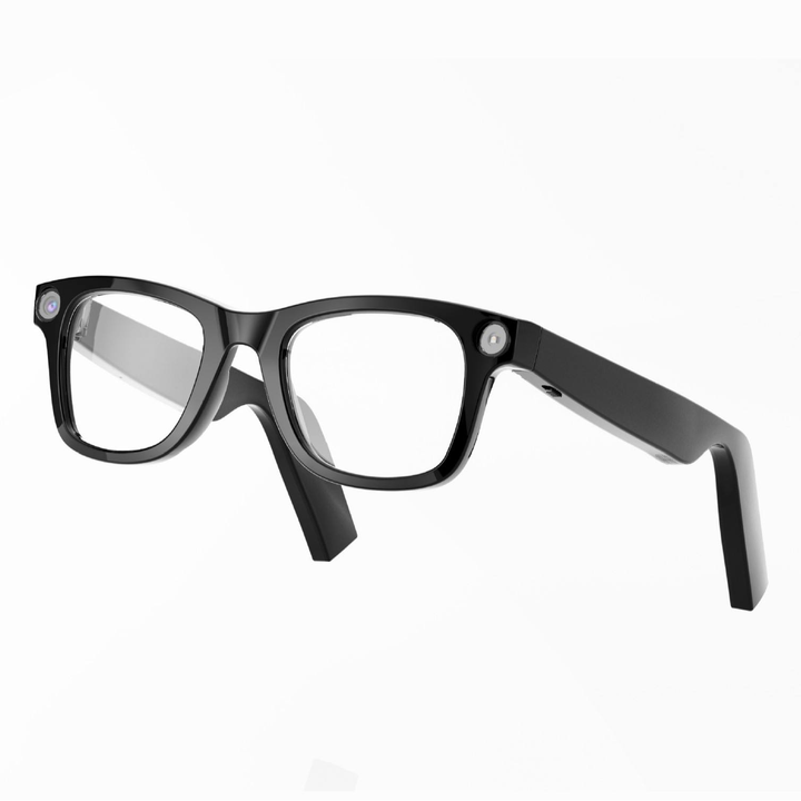 High Quality AI E01 Smart Glasses with Camera HD Anti-Shake Smart Video ...
