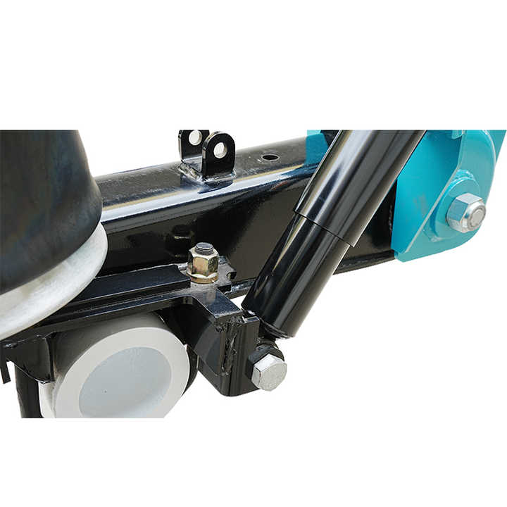 American Formal Air Suspension for Semi-Trailers, Standard Formal ...