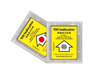 tilt label tilt indicator, tilt label tilt indicator Suppliers and ...