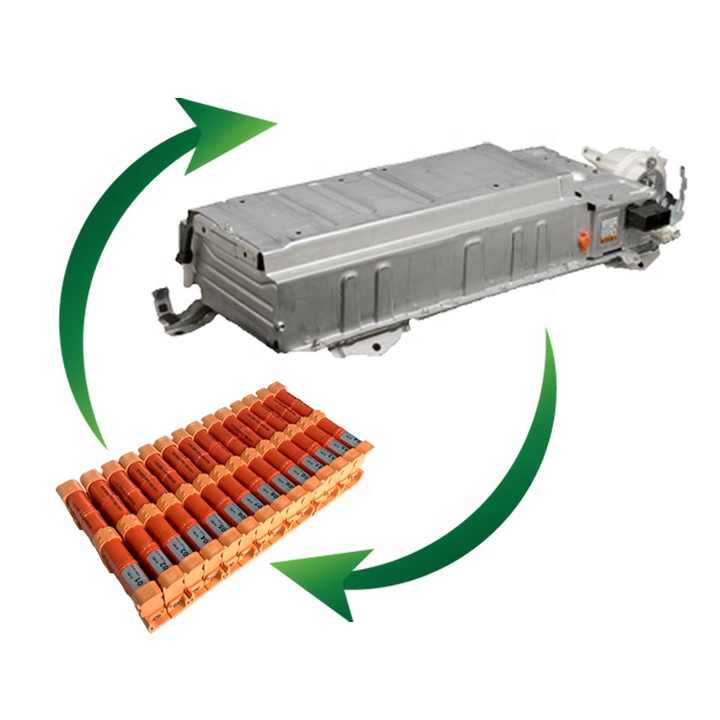 New Hybrid Battery Module Pack for 2010-2015 Toyota Prius - Replacement ...