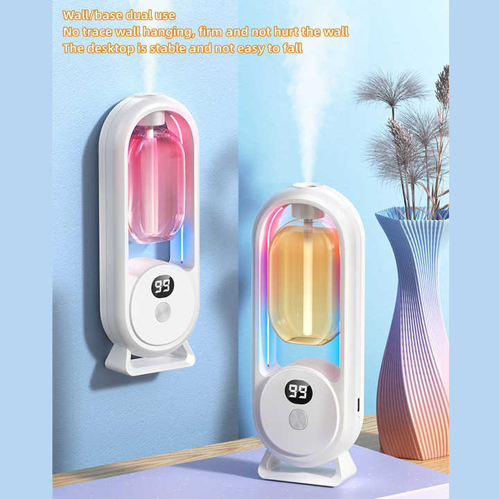 Smart Air Freshener - Aroma Diffuser for Homes & Hotels