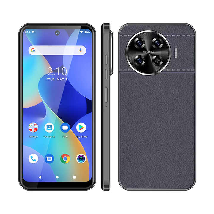 W&O X300 Unlocked 6.5 Inch 4G Android Smartphone Low Price Global ...