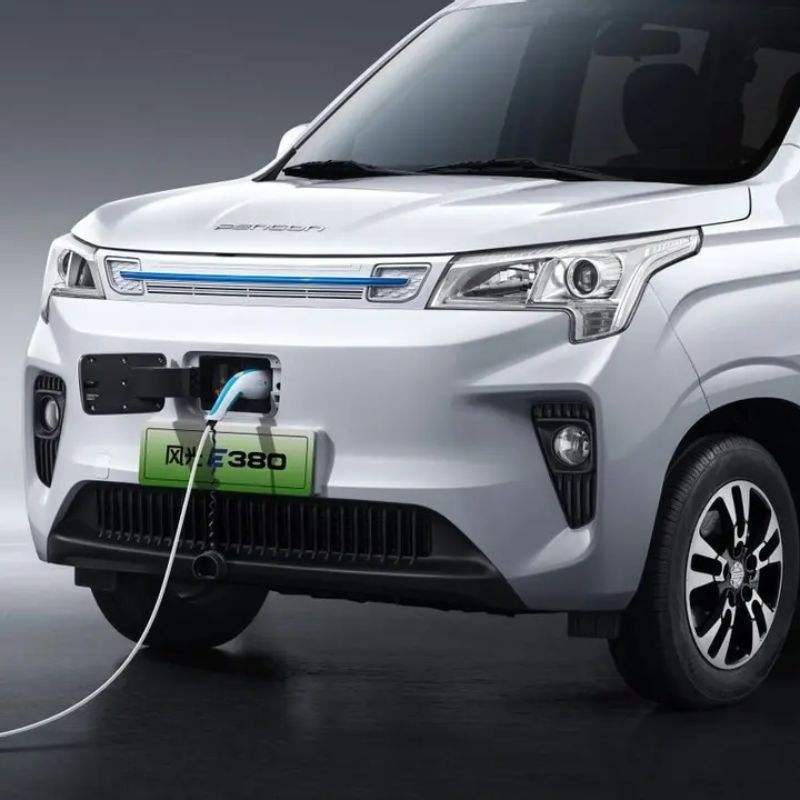 Dongfeng Dfsk E380 - Efficient Electric Commercial Vehicle
