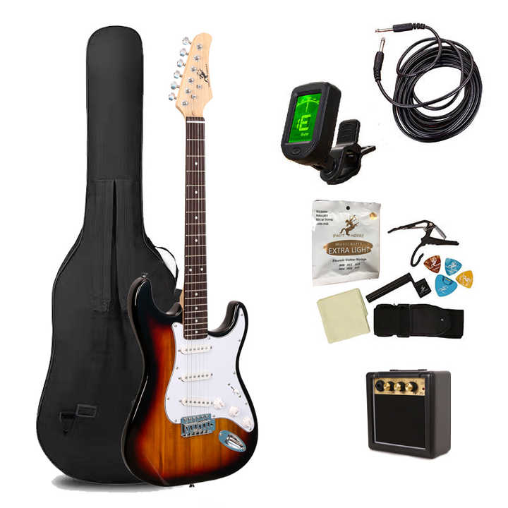 Shop Our E-Shop Wholesale Price for 6 String Electric Guitars
