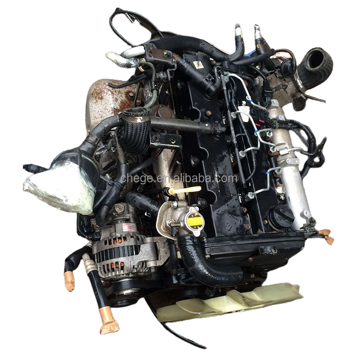 Best Selling Used Hyundai Kia Engines - J3 Crdi for Accent, Ceed, Terracan