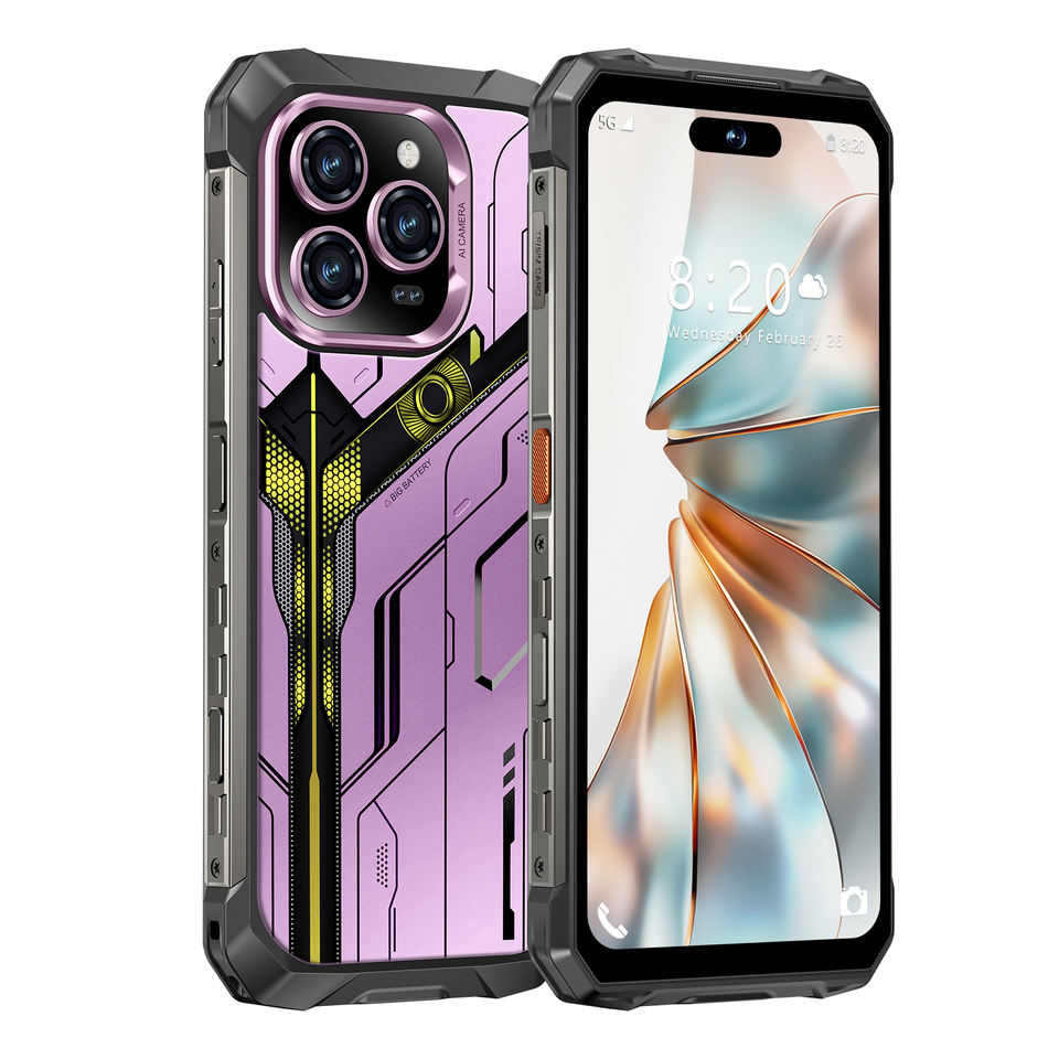 16 Pro Max 5G Smartphone Factory Price Rugged Waterproof 8000mAh ...