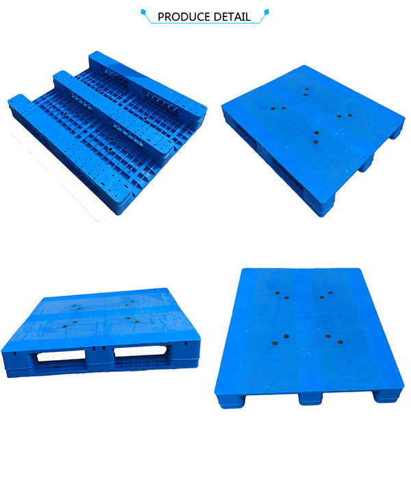 High Quality 1200x1200 mm Open Bottom Deck Plastic Pallets Cheap Export ...