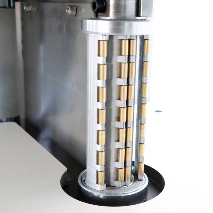 Channel Letter Bender Notching Flange Machine for Trim Cap Aluminum ...