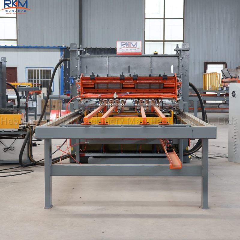 Automatic Cable Tray Line Bending Welding Machine High Precision ...