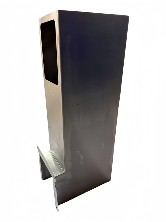 Sheet Metal Parts Custom Chassis Shells, Machine Tool Sheet Metal ...